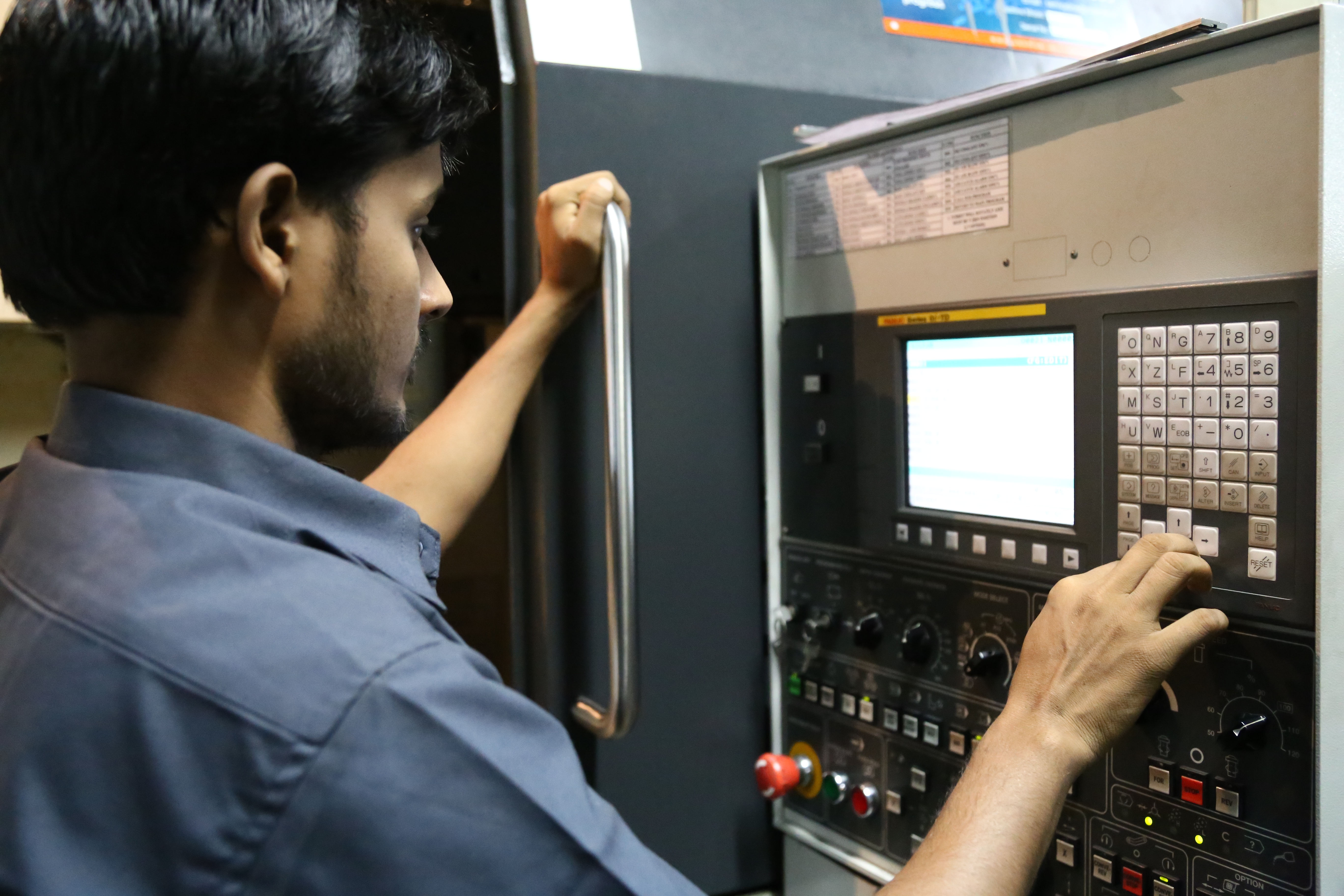 Training – CNC Training Centre